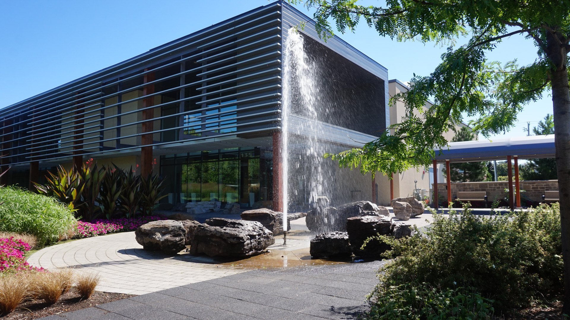 Ville de Candiac - Portrait et carte